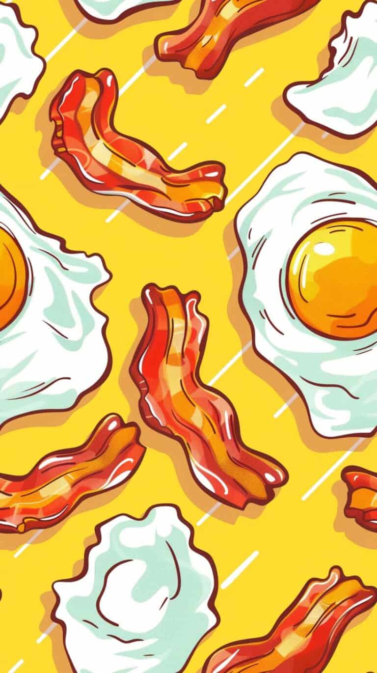 35 Cute Food Wallpapers You Will Love On Your Phone - The Sketch ...