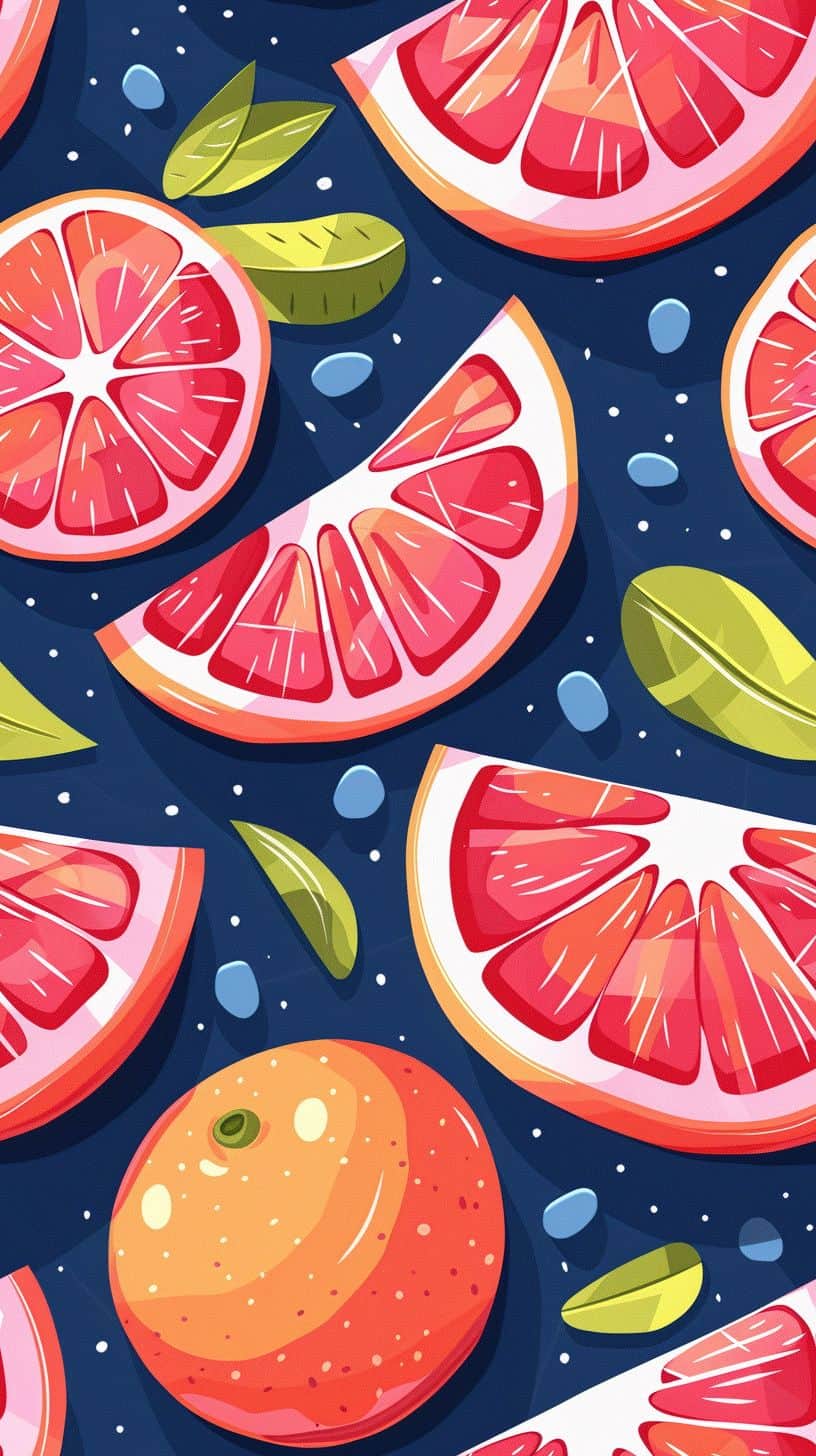 35 Cute Food Wallpapers You Will Love On Your Phone - The Sketch ...