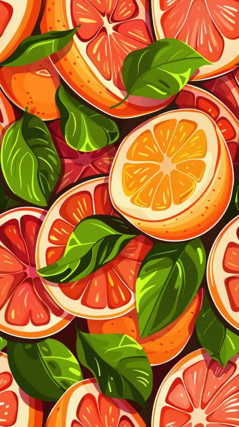 35 Cute Food Wallpapers You Will Love On Your Phone - The Sketch ...