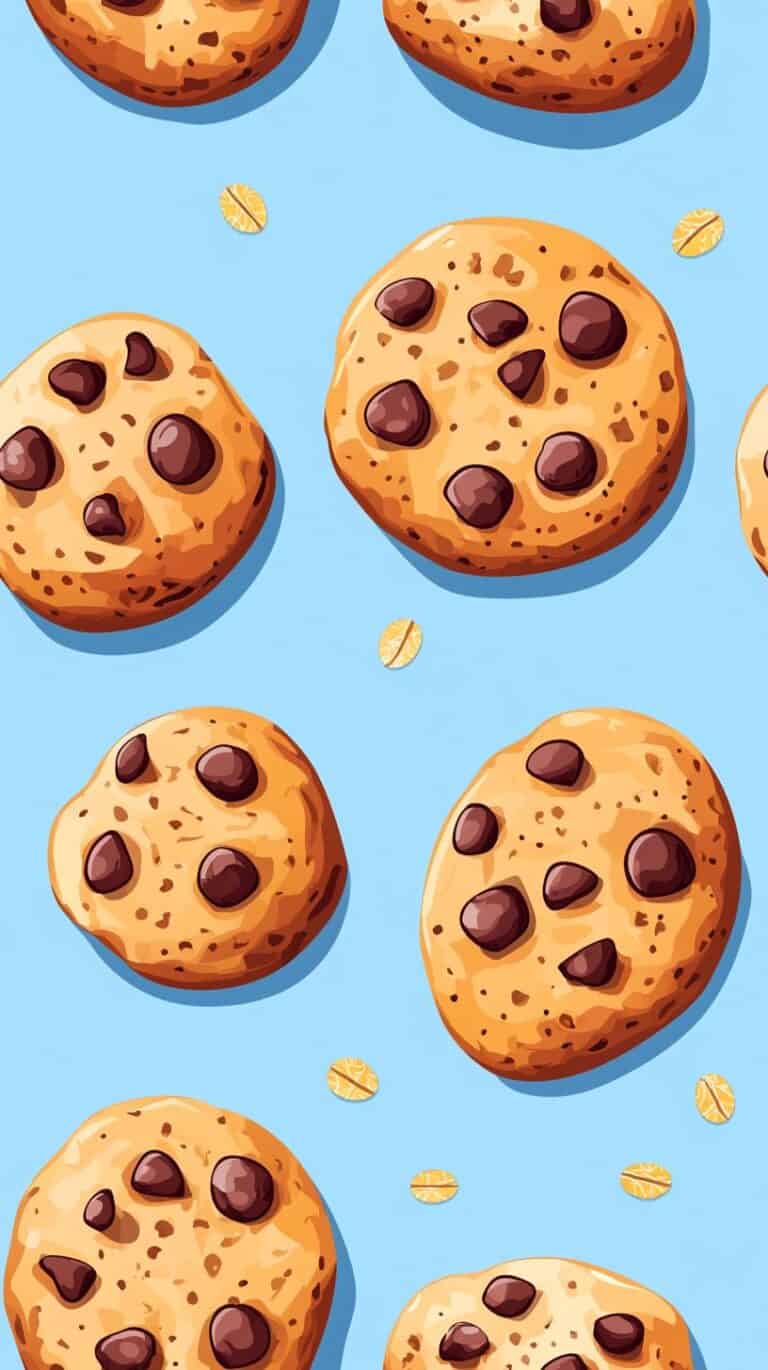 35 Cute Food Wallpapers You Will Love On Your Phone - The Sketch ...