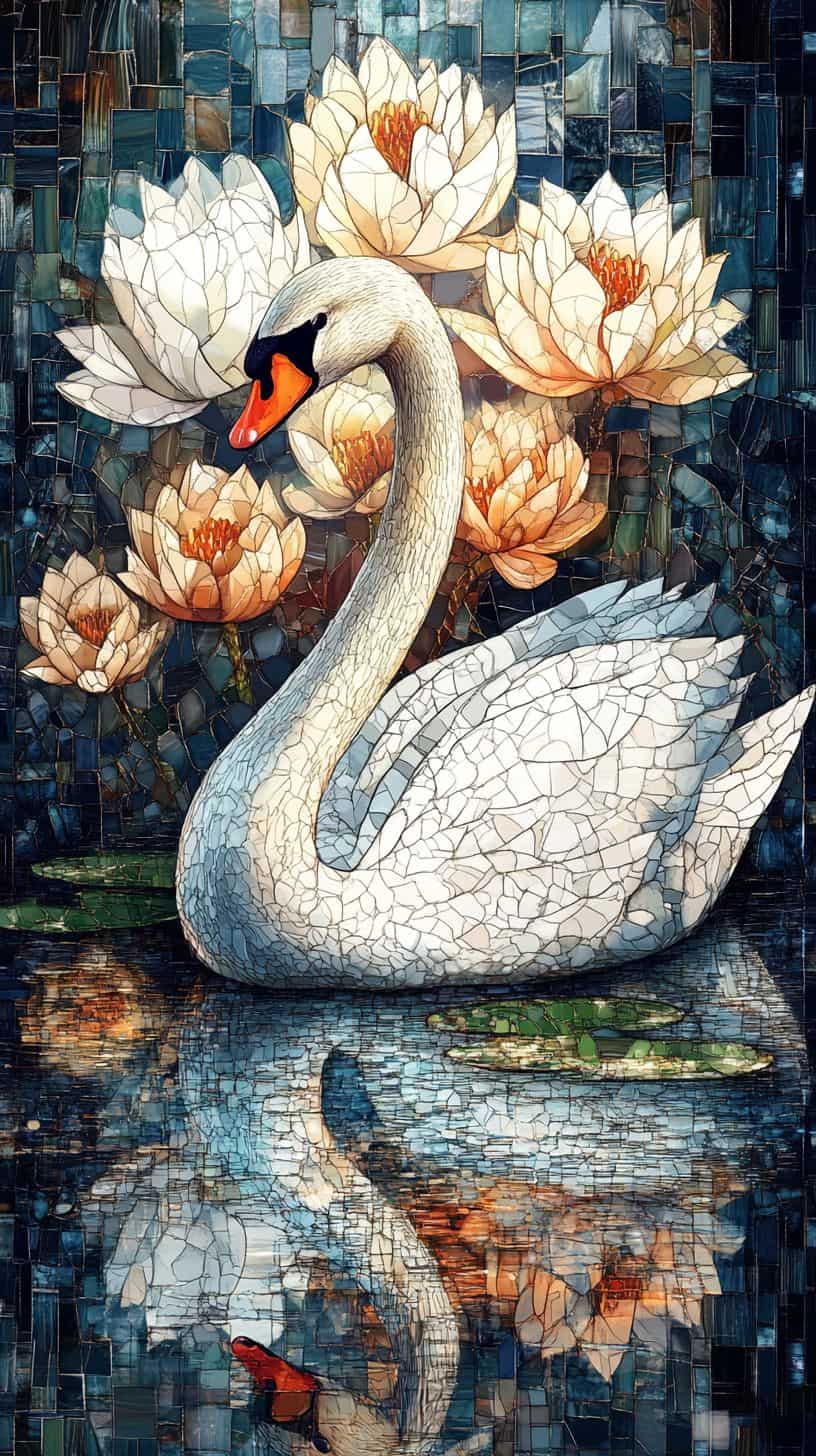 80+ Mosaic Artwork Ideas to Spark Your Imagination - The Sketch ...