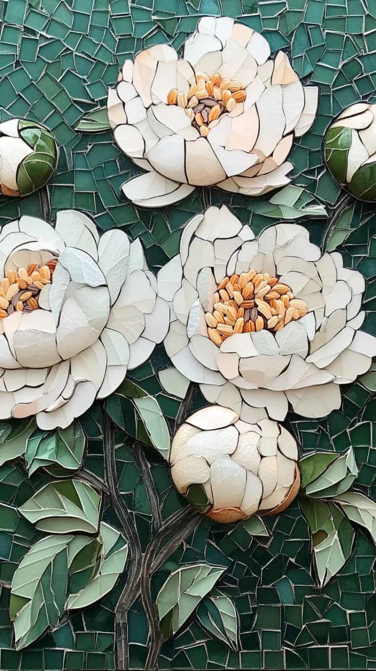 80+ Mosaic Artwork Ideas to Spark Your Imagination - The Sketch ...