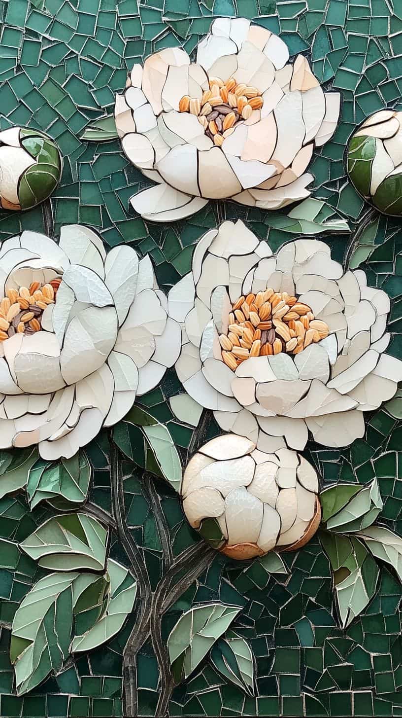 80+ Mosaic Artwork Ideas to Spark Your Imagination - The Sketch & Doodle Club