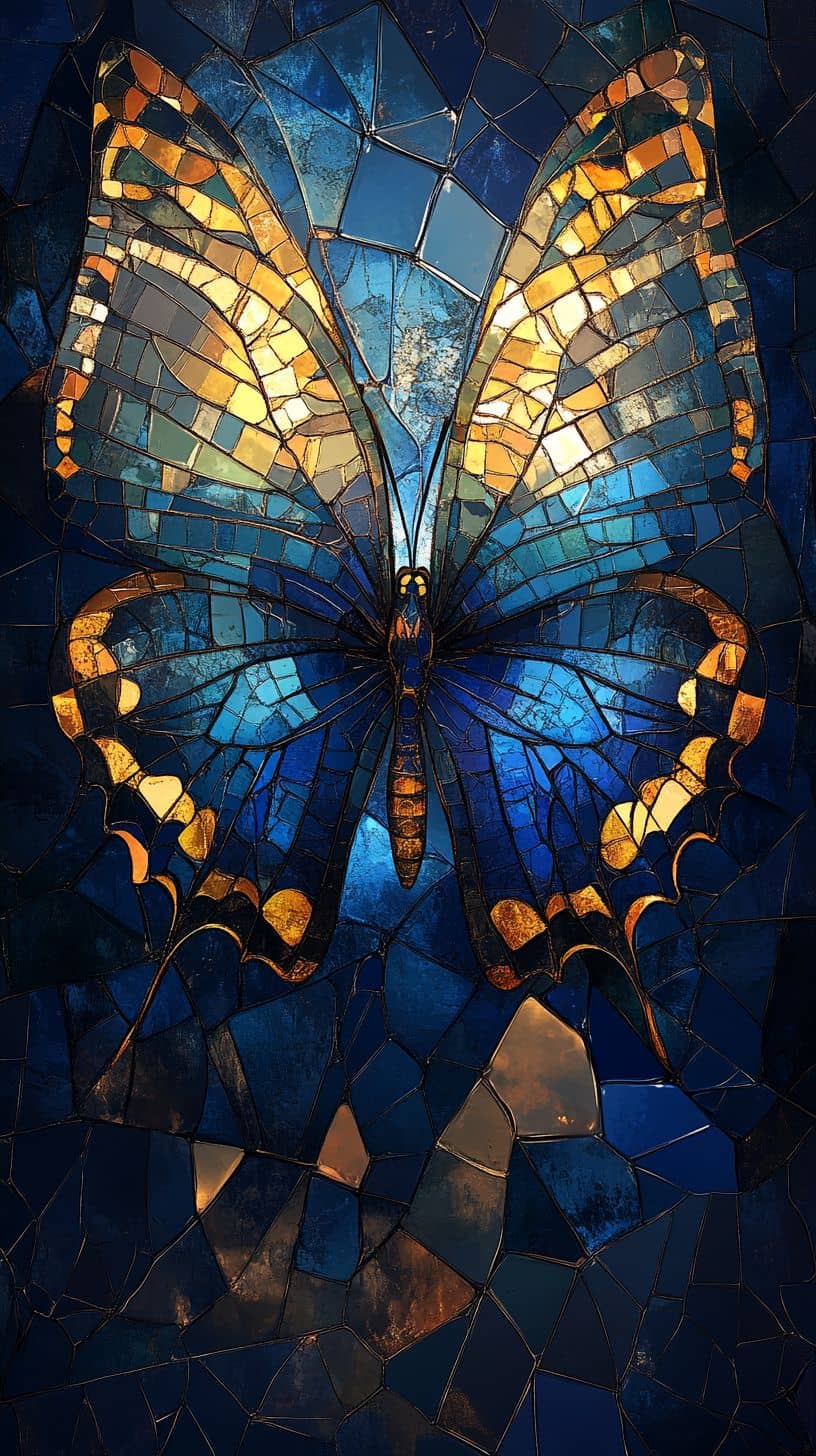 80+ Mosaic Artwork Ideas to Spark Your Imagination - The Sketch ...