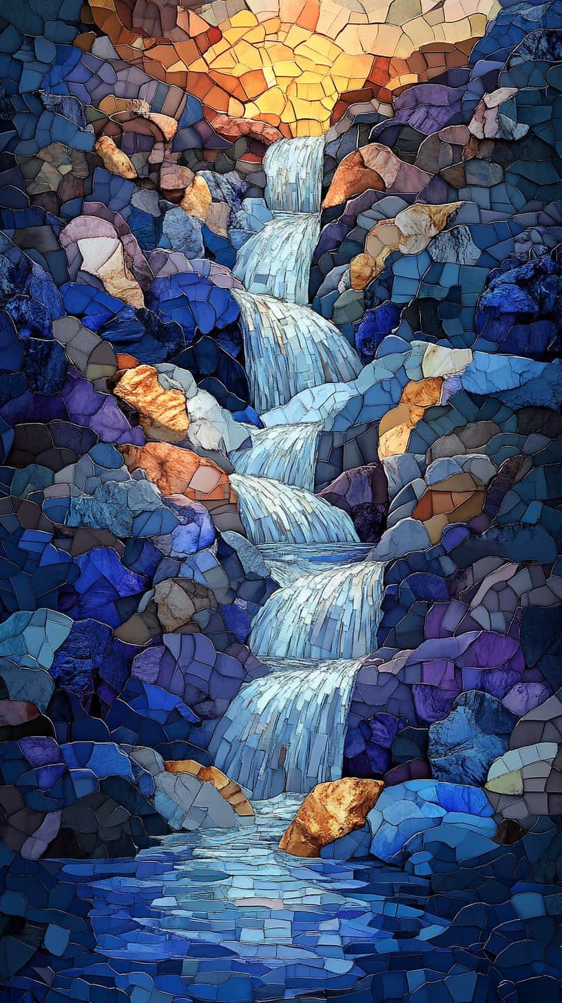 80+ Mosaic Artwork Ideas to Spark Your Imagination - The Sketch ...