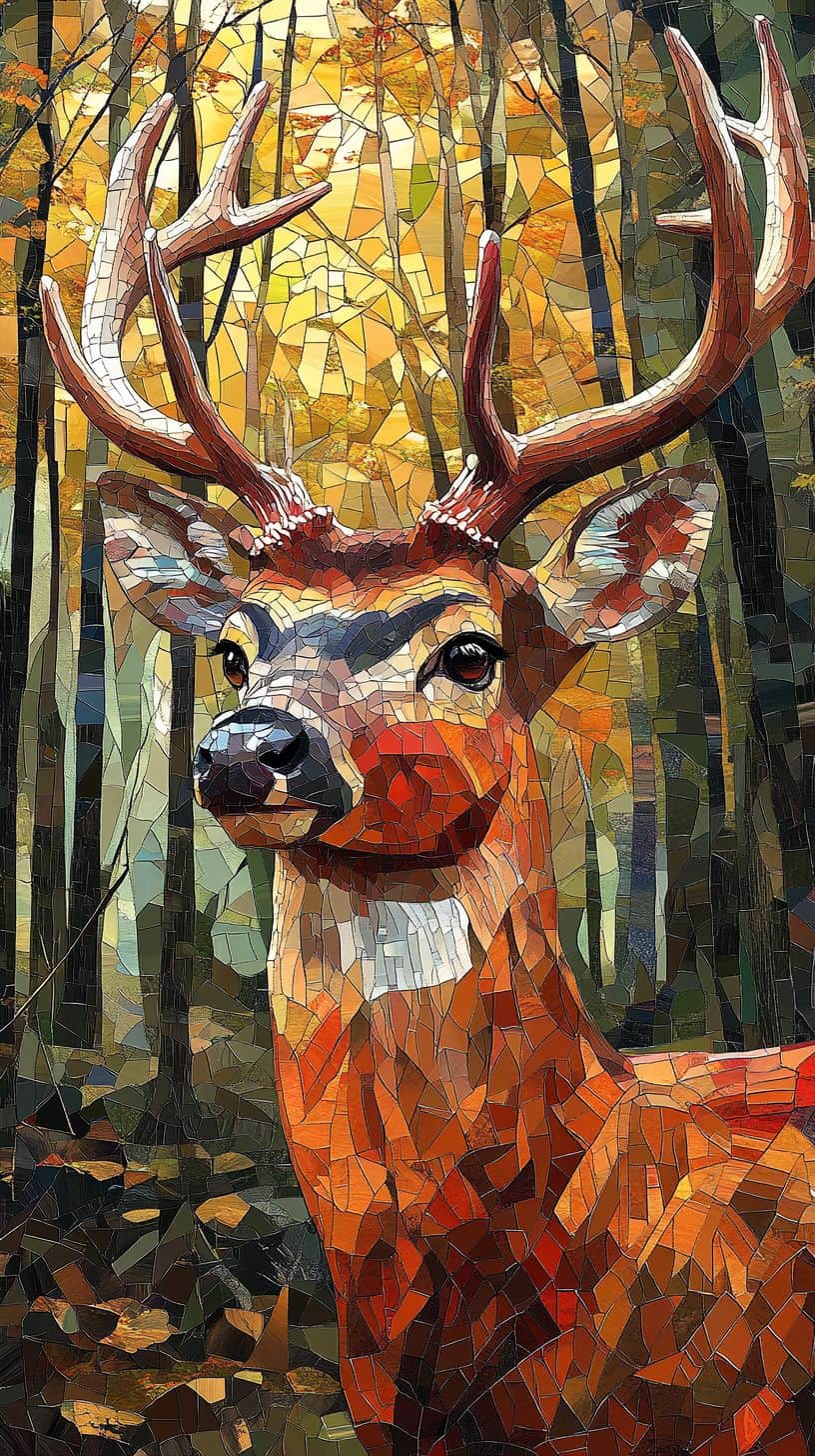 80+ Mosaic Artwork Ideas to Spark Your Imagination - The Sketch ...