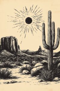 50 Stunning Cactus Illustrations to Prickle Your Creative Side - The ...