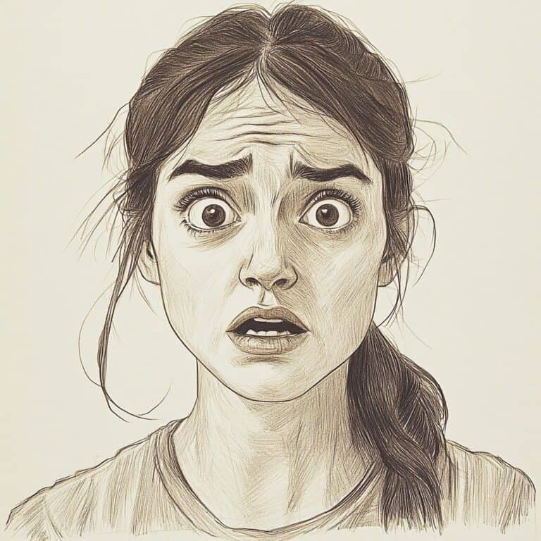 100+ Face Drawing Ideas to Spark Your Artistic Inspiration - The Sketch ...