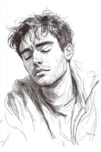 100+ Face Drawing Ideas to Spark Your Artistic Inspiration - The Sketch ...