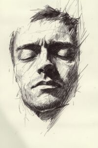 100+ Face Drawing Ideas to Spark Your Artistic Inspiration - The Sketch ...
