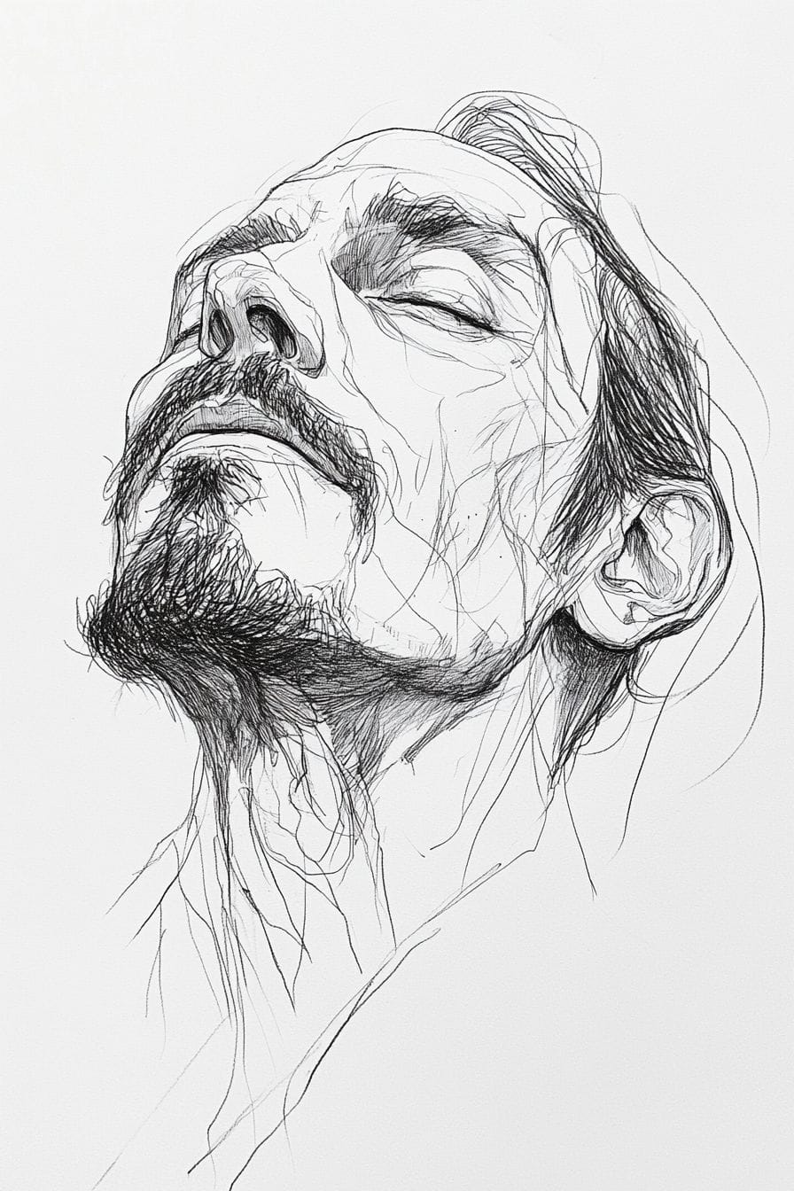100+ Face Drawing Ideas to Spark Your Artistic Inspiration - The Sketch ...