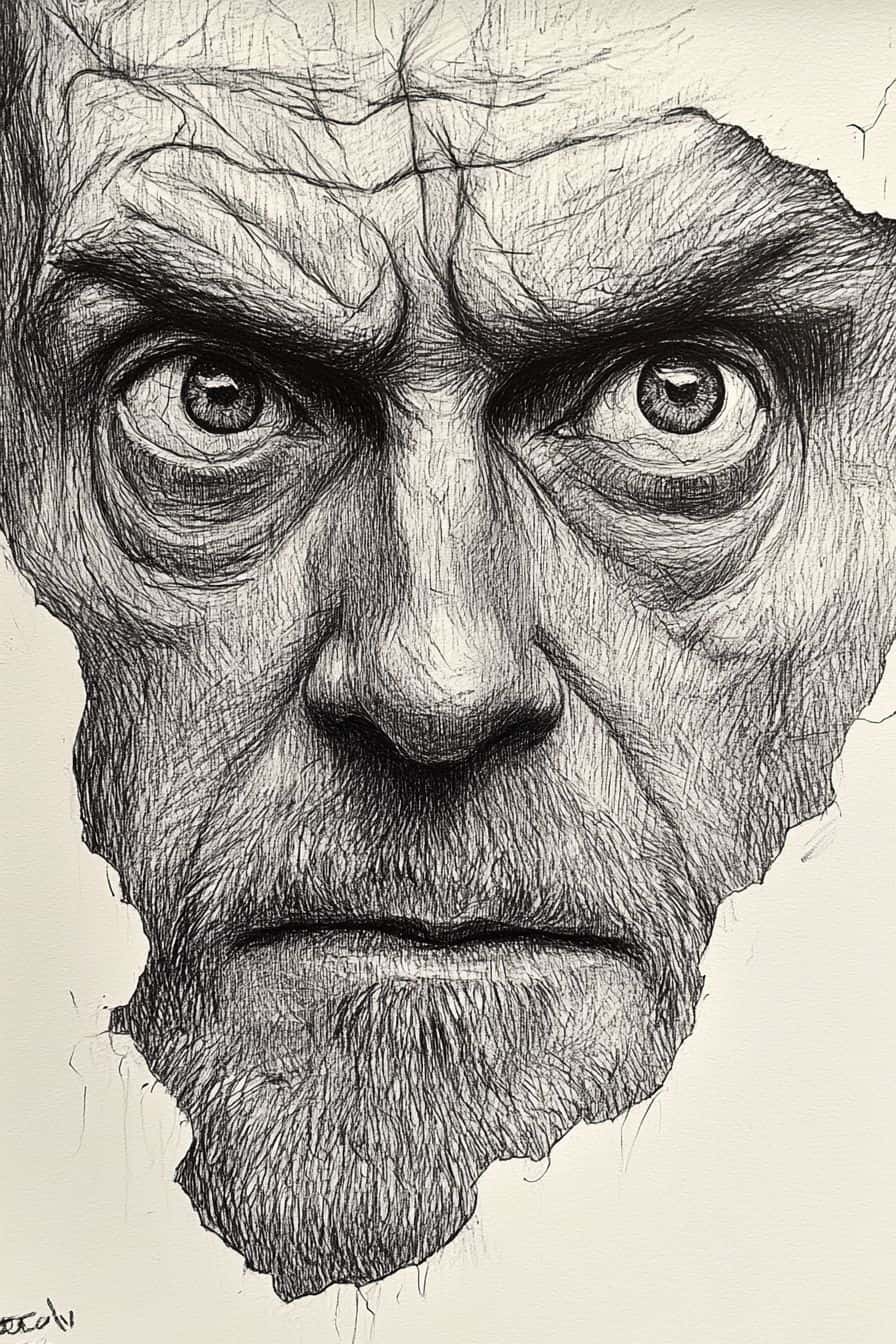 100+ Face Drawing Ideas to Spark Your Artistic Inspiration - The Sketch ...