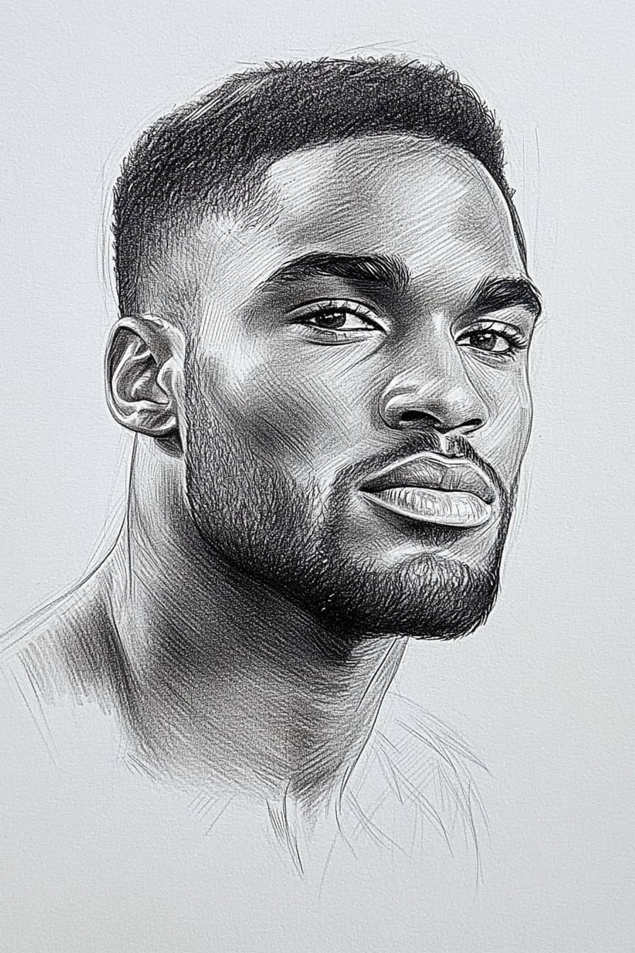 100+ Face Drawing Ideas to Spark Your Artistic Inspiration - The Sketch ...