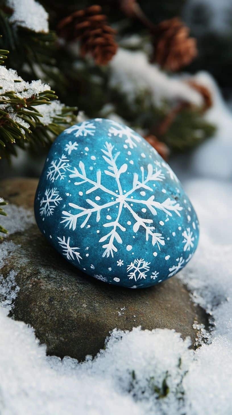 20 Rock Painting Patterns: Unleash Your Creativity One Stone at a Time ...