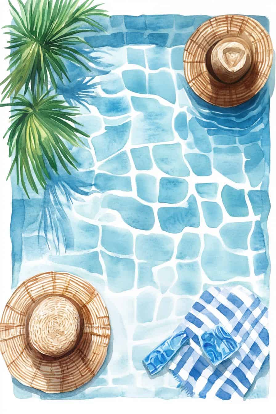 40+ Summer Watercolor Painting Ideas to Celebrate the Season - The ...
