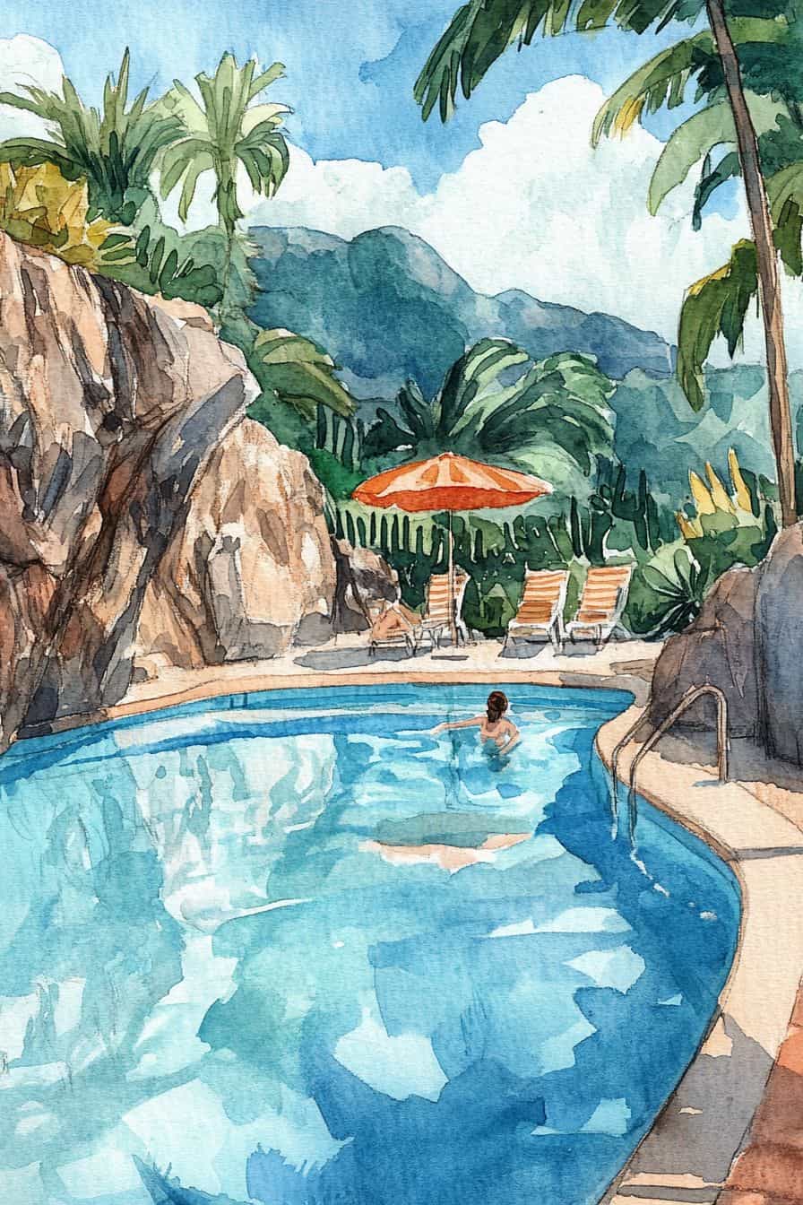 40+ Summer Watercolor Painting Ideas to Celebrate the Season - The ...