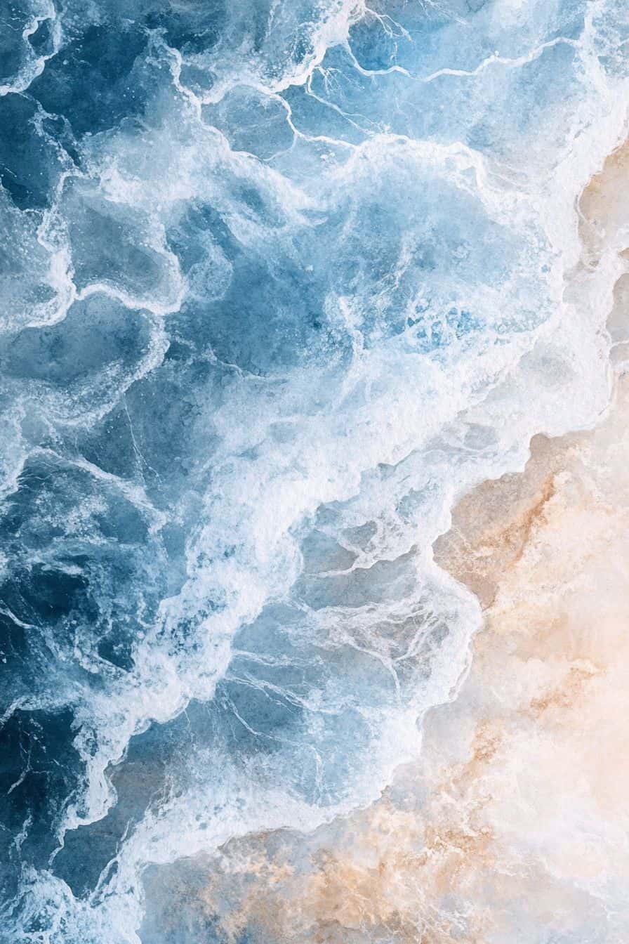 70 Ocean Watercolor Paintings to Bring the Sea to Life - The Sketch ...