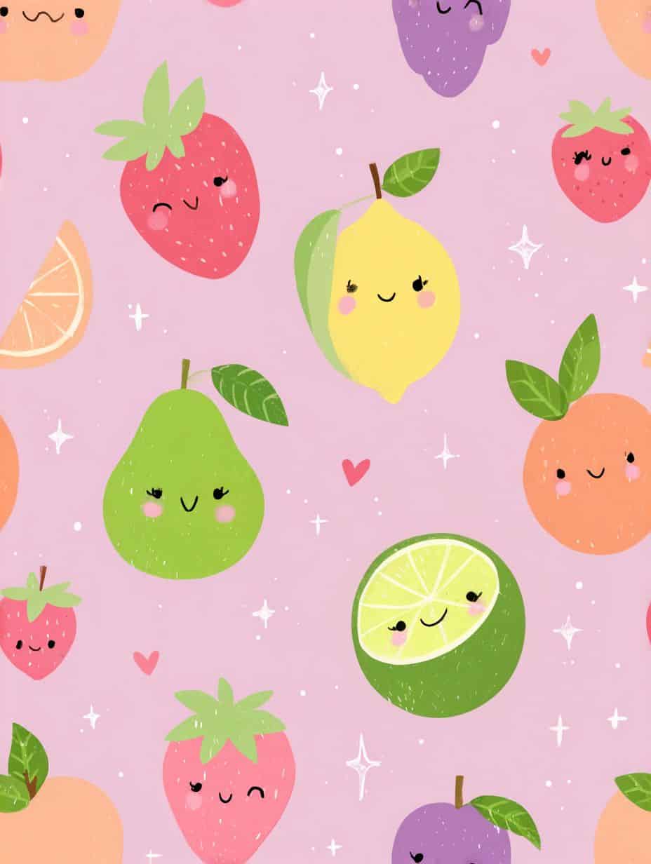 40 CUTE Pink Ipad Wallpaper Background - The Sketch & Doodle Club