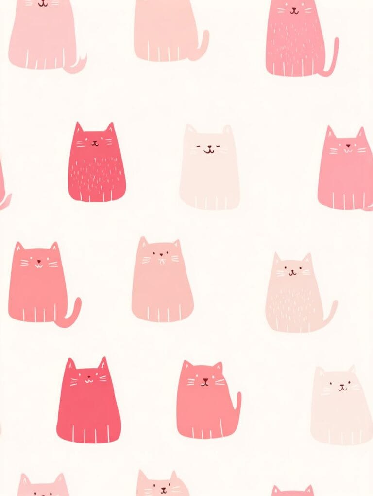 40 CUTE Pink Ipad Wallpaper Background - The Sketch & Doodle Club