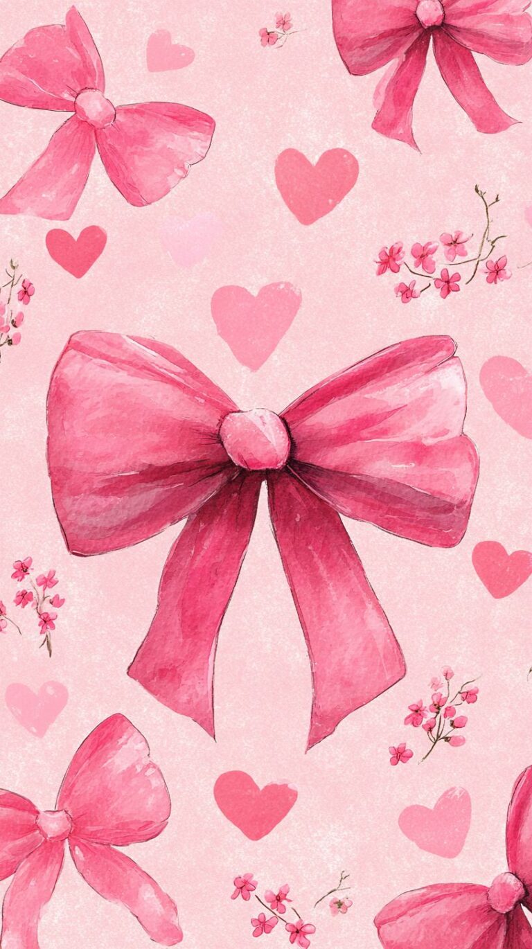 40 CUTE Pink Ipad Wallpaper Background - The Sketch & Doodle Club