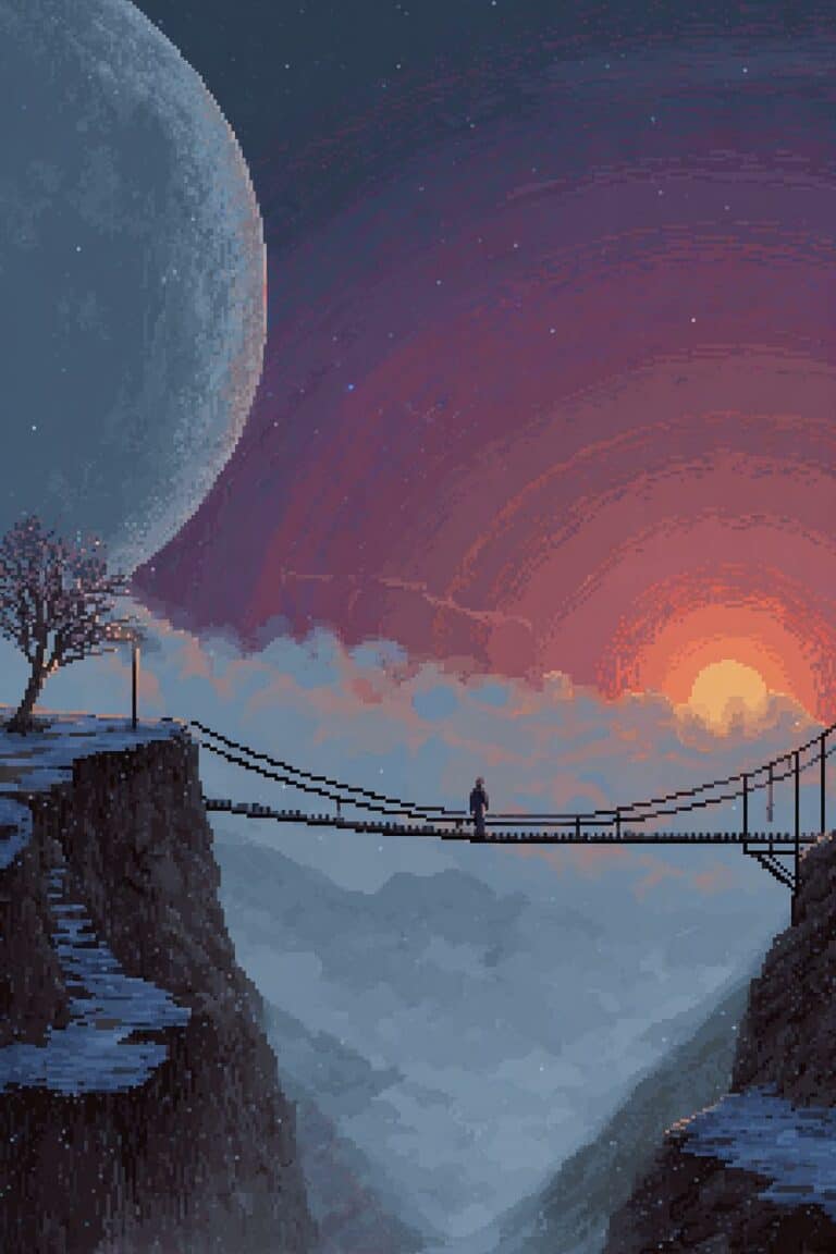 100+ Epic Pixel Art Creations That Bring Retro Vibes to Life - The ...