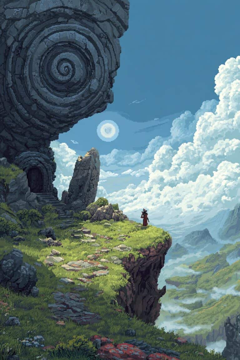 100+ Epic Pixel Art Creations That Bring Retro Vibes to Life - The ...