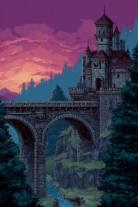 100+ Epic Pixel Art Creations That Bring Retro Vibes to Life - The ...