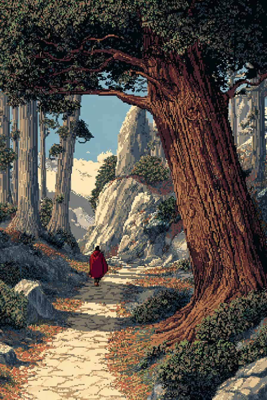 100+ Epic Pixel Art Creations That Bring Retro Vibes to Life - The ...