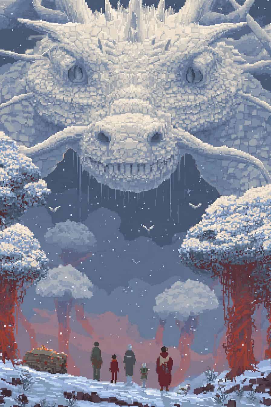 100+ Epic Pixel Art Creations That Bring Retro Vibes to Life - The ...
