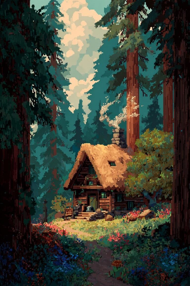 100+ Epic Pixel Art Creations That Bring Retro Vibes to Life - The ...