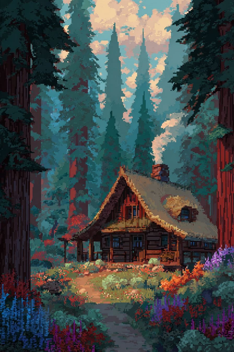 100+ Epic Pixel Art Creations That Bring Retro Vibes to Life - The ...