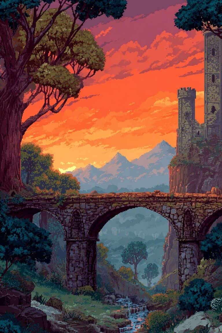 100+ Epic Pixel Art Creations That Bring Retro Vibes to Life - The ...