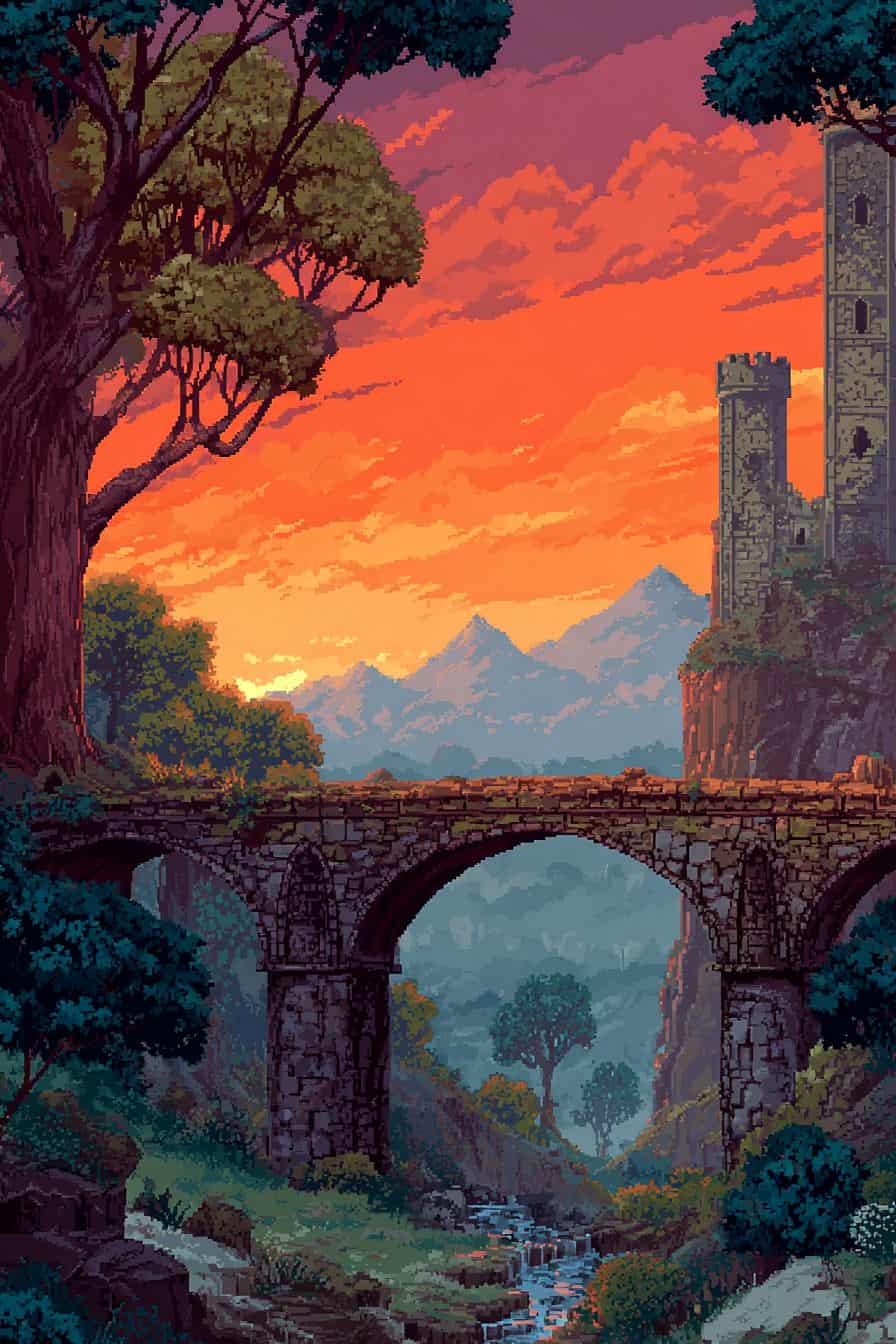 100+ Epic Pixel Art Creations That Bring Retro Vibes to Life - The ...