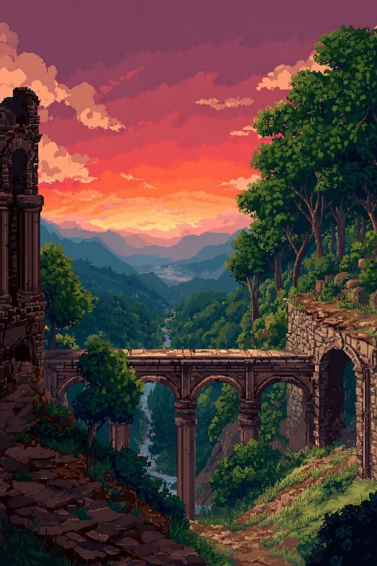 100+ Epic Pixel Art Creations That Bring Retro Vibes to Life - The ...