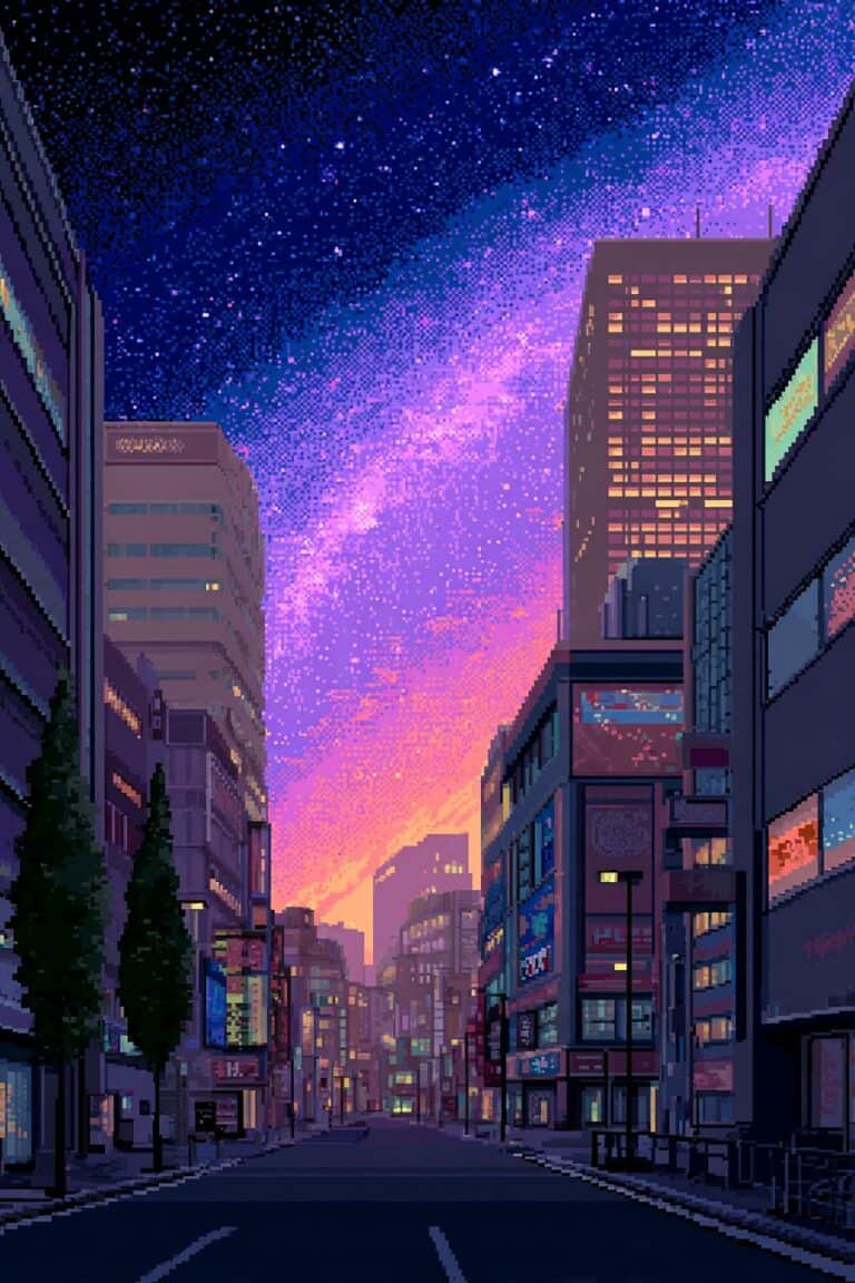 100+ Epic Pixel Art Creations That Bring Retro Vibes to Life - The ...