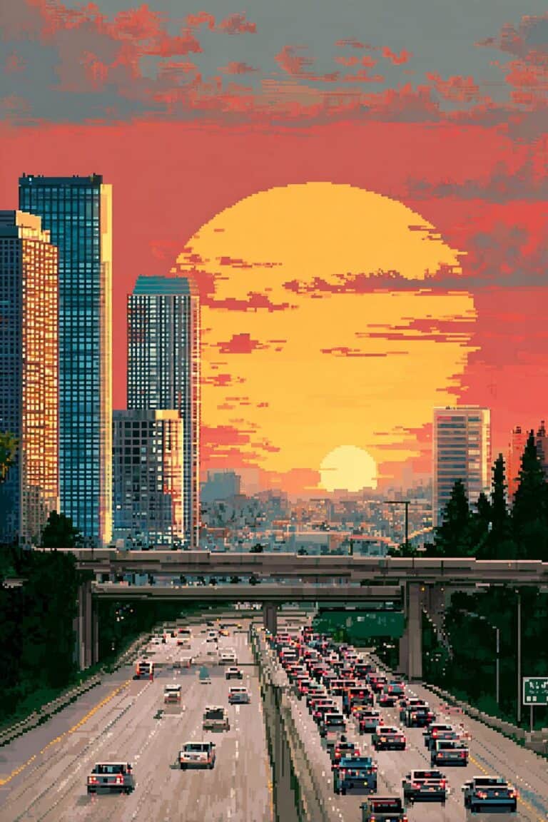 100+ Epic Pixel Art Creations That Bring Retro Vibes to Life - The ...