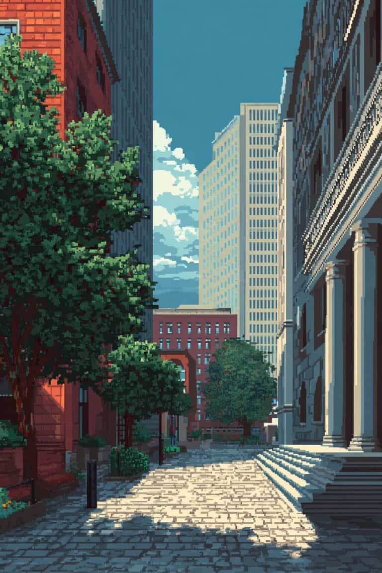 100+ Epic Pixel Art Creations That Bring Retro Vibes to Life - The ...