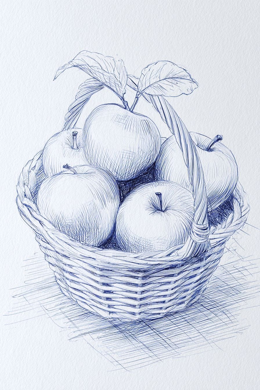 12 Easy Thanksgiving Drawing Ideas - The Sketch & Doodle Club
