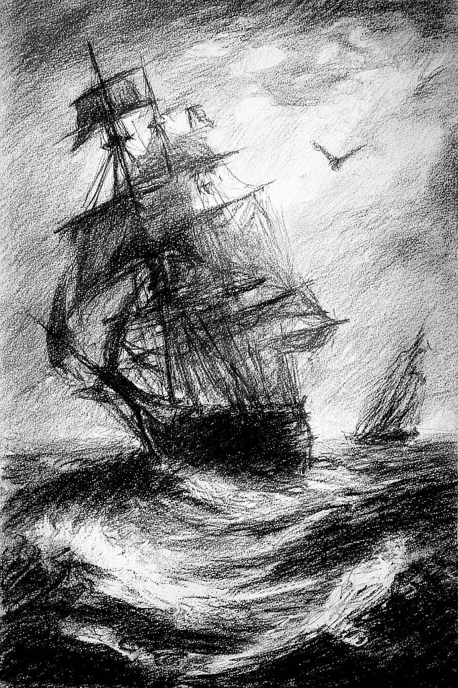 Master the Art of Charcoal Drawing: Fun and Easy Tips - The Sketch ...
