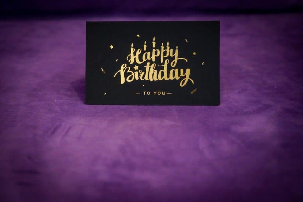 22 Simple Birthday Card Tutorials That Anyone Can Do - The Sketch ...