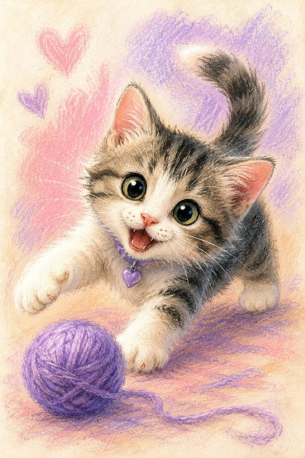 12 Cat Art Ideas to Try With Different Mediums - The Sketch & Doodle Club